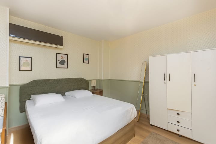 Apartment With Balcony 1 Bedroom - Il Cairo