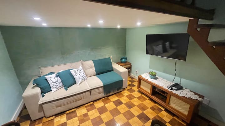 Apartamento Flat No Palácio Quitandinha - Petrópolis