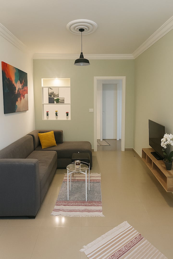 The Bloomy - Self Check-in - (24/7 Electricity) - Beirut