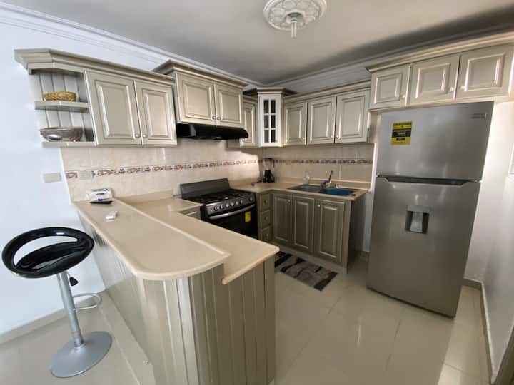 Combo 3 Huges Apts. For Group - Santo Domingo