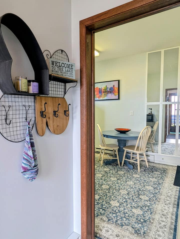 Cozy Wawa Lake Studio-steps To Shore 1 Min To Town - Wawa