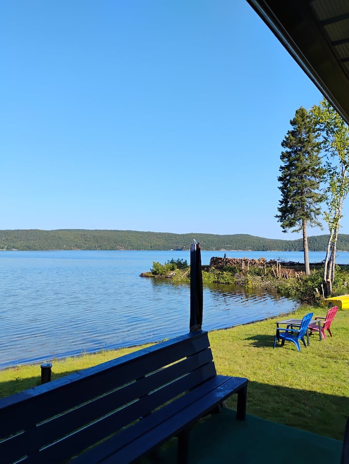 Blake’s By The Lake - Wawa