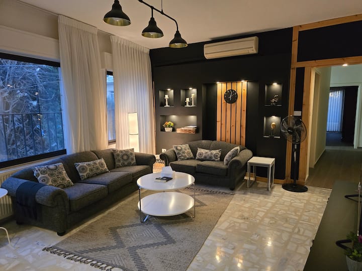 Rainbow Retreat - 2br In The Heart Of Old Amman - Amman