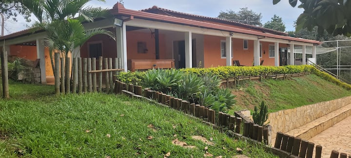 Sitio Condomínio Turmalina - Betim