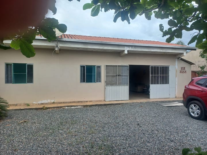 Ampla Casa Em Barra Velha - Barra Velha