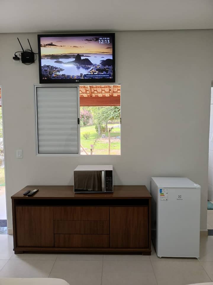 Chalé Luar Da Serra - Socorro