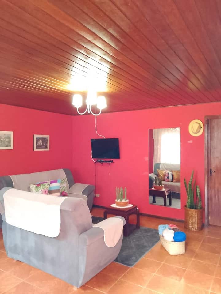 Casa Da Tia Meire E Tio Gregório - Campos do Jordão