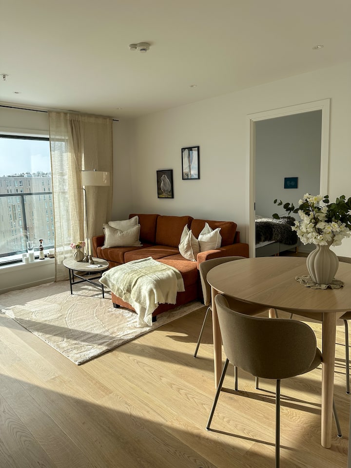 Penthouse With Panorama View. - トロムセー
