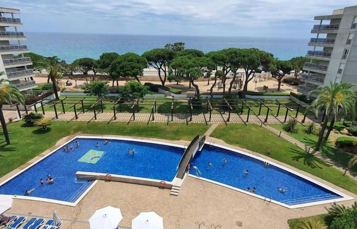 Seafront Apartment | Costa Brava - Lloret de Mar
