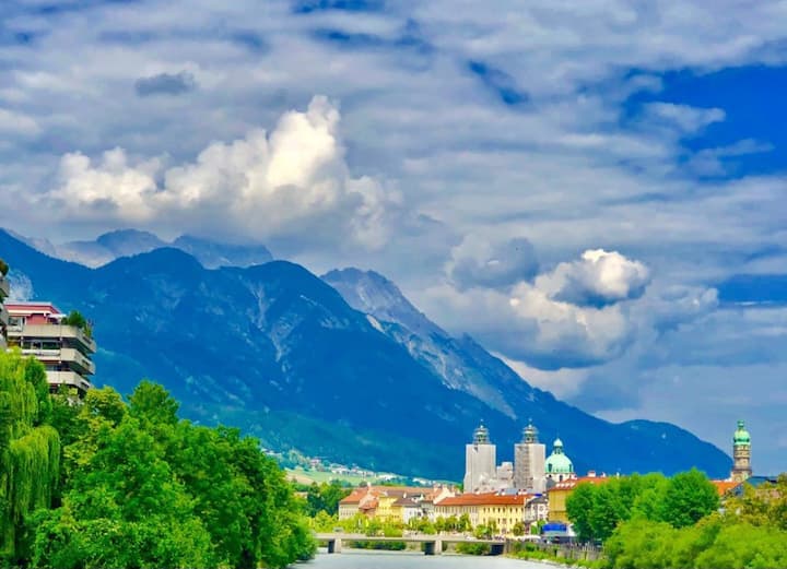 Longterm - Innsbruck