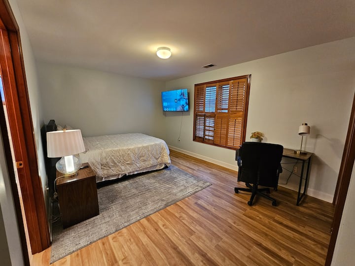 Cozy & Stylish Retreat Prime Location - Rockville, MD