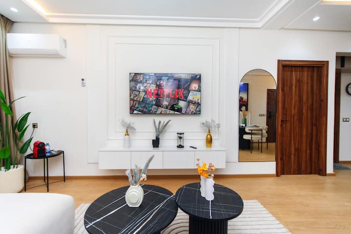 Luxury Apartment Near Carré Eden-guéliz - Marrakech