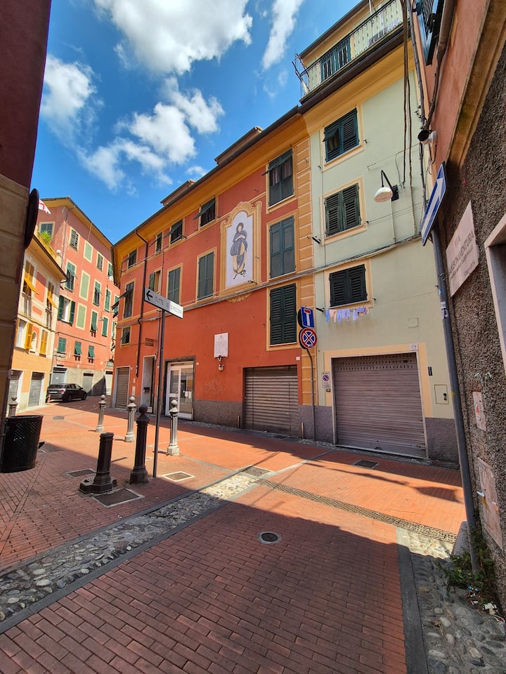 Appartamento: Pontedecimo-genova - Casella