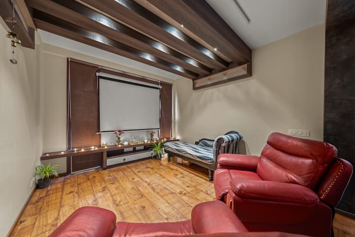 Twilight Terrace Spacez Villa W/ Private Theater - 邦加羅爾