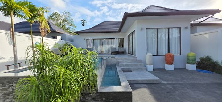 Ao-nang Serenity Villa 3 Bedrooms - Ao Nang