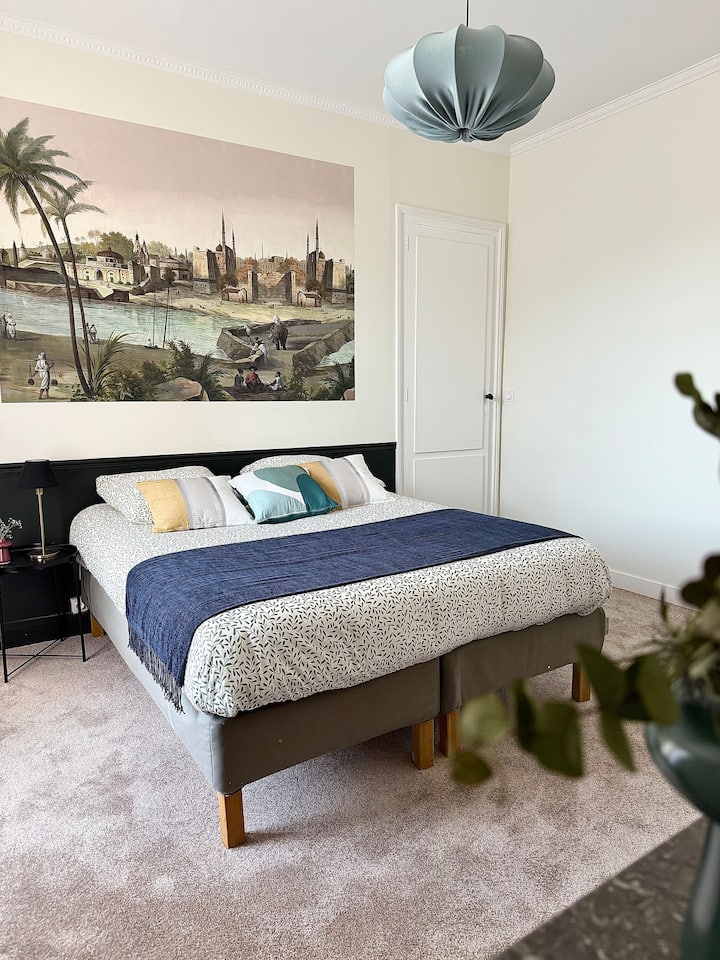 1. Hôtel Particulier / Suite Premium /Piscine - Bordeaux