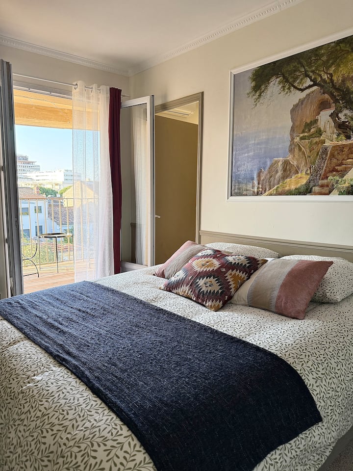 3. Hôtel Particulier / Private Room / Piscine - Bordeaux