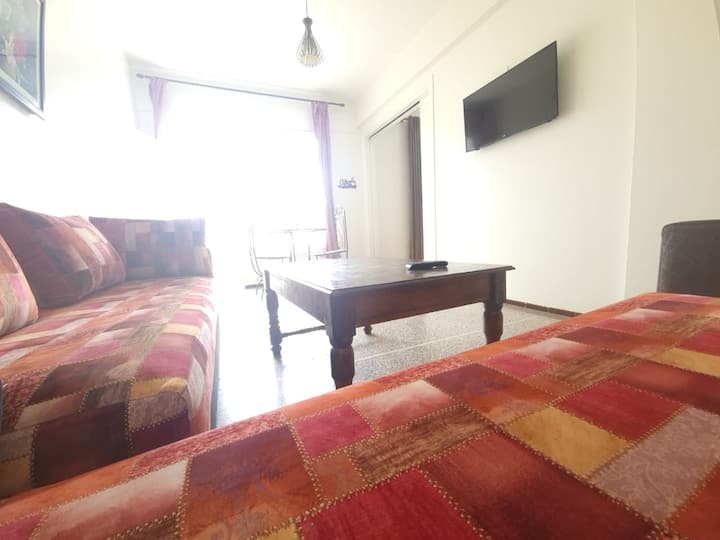 Appartement Meublé Hassan Rabat - Rabat