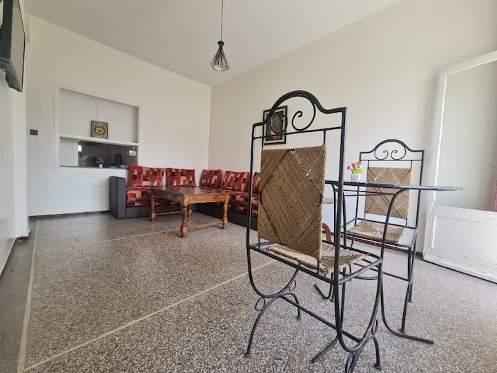 Appartement Meublé Hassan Rabat - Rabat