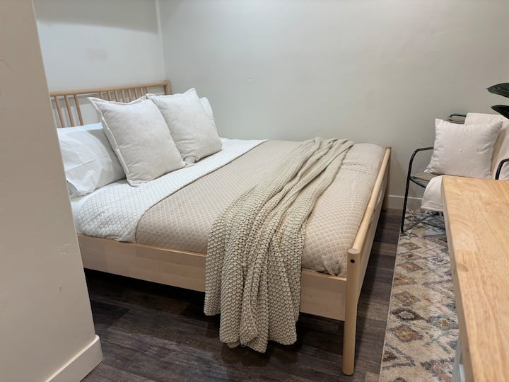 Mini Hideaway With Peaceful Patio - La Mesa, CA