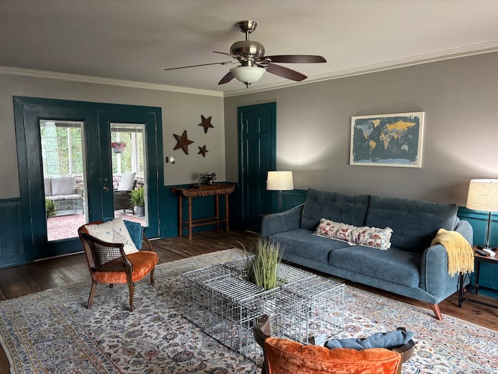 Little Creek Cottage - Augusta, GA