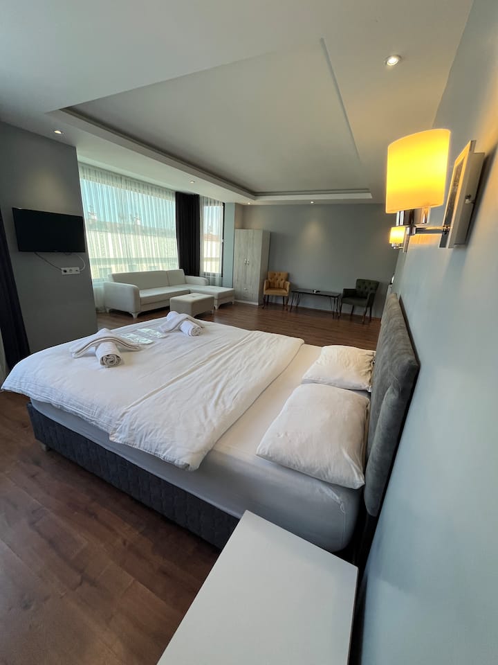 Yaşamkent Alacaatlı Butik Otel - Koru