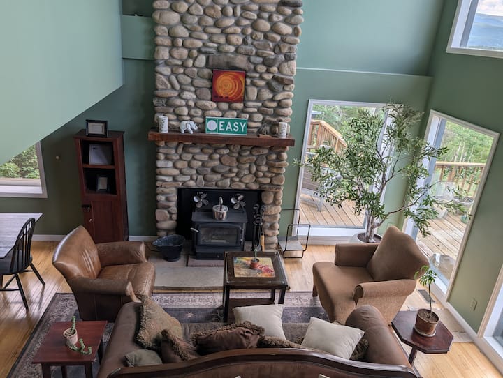 Zen Lodge - Amazing Views And Location - Nederland, CO