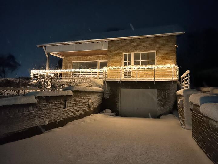Wunderschönes Ferienhaus Für Die Ganze Familie - Montjoie