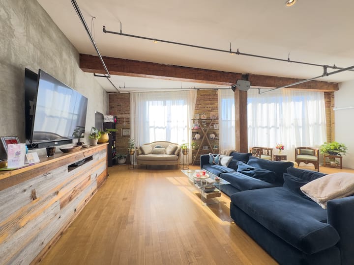 Stunning Views Of Nyc - Weehawken