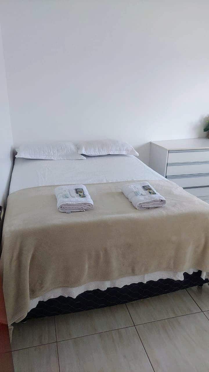 Residencial Carvalho Ap 05 - Brasilia