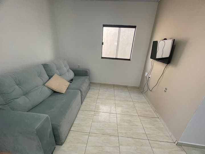 Residencial Carvalho Ap 05 - Brasília