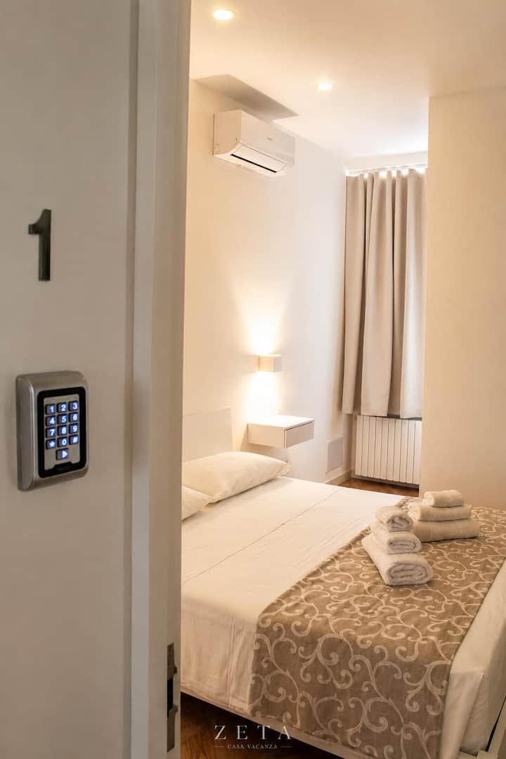 Zeta Rooms - Brindisi