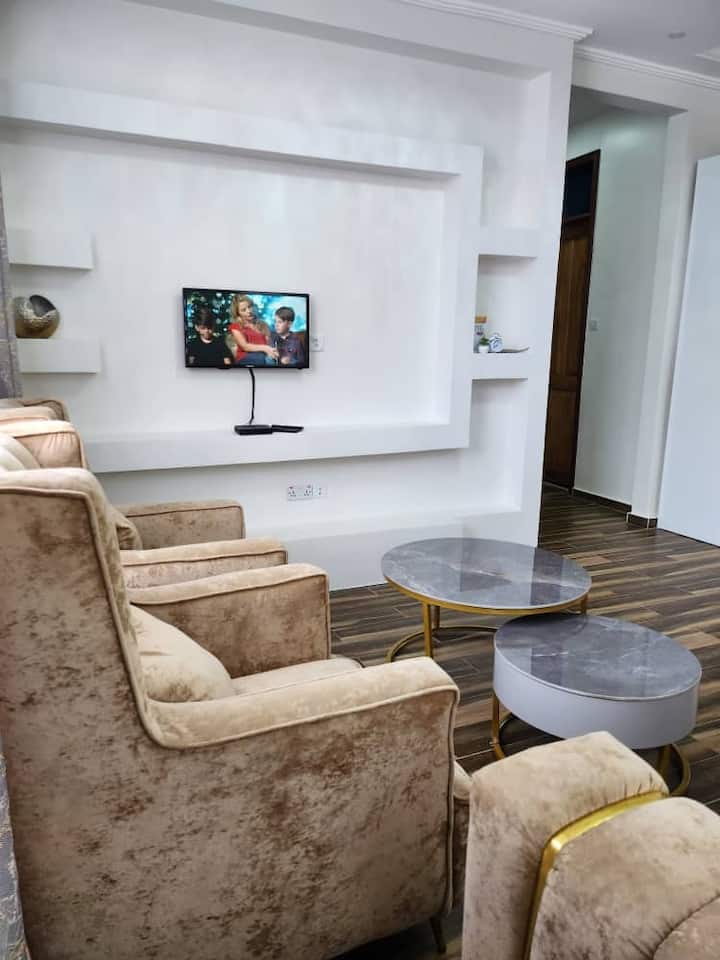 Serene Two Beds Standalone Flat - Tanzanie