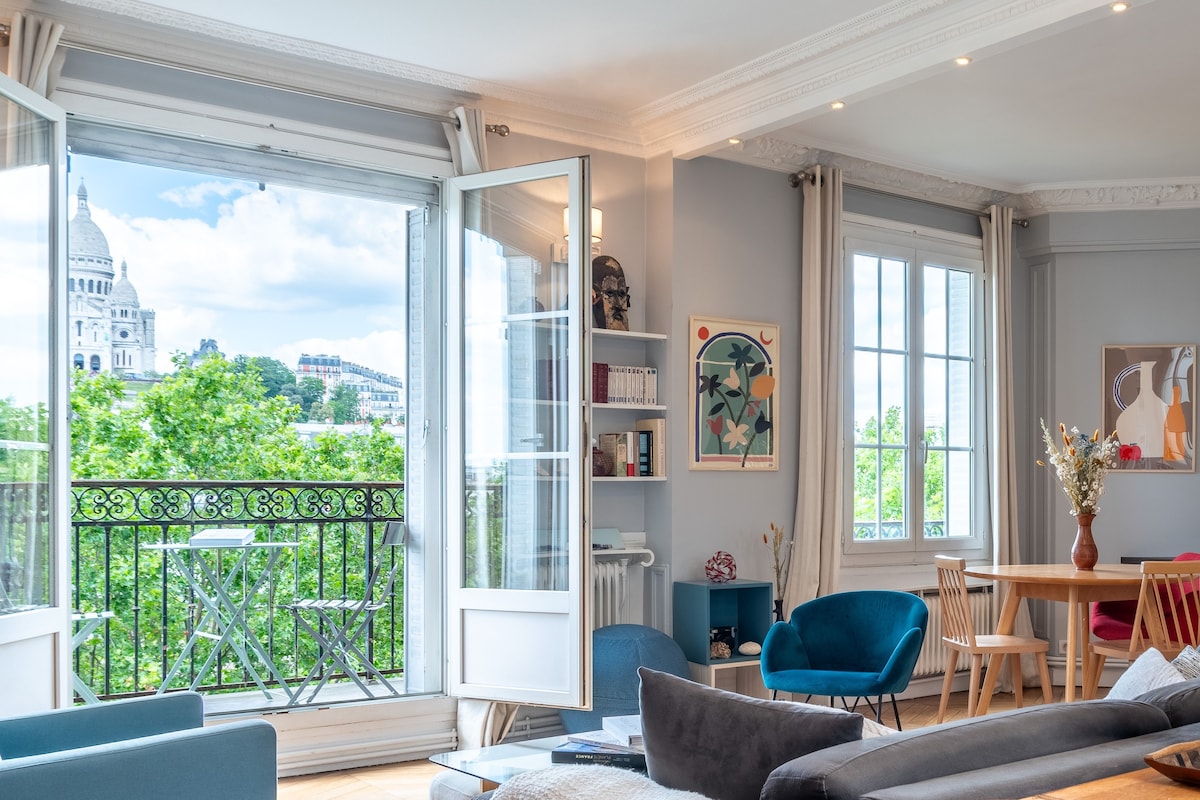 Airbnb Paris Montmartre