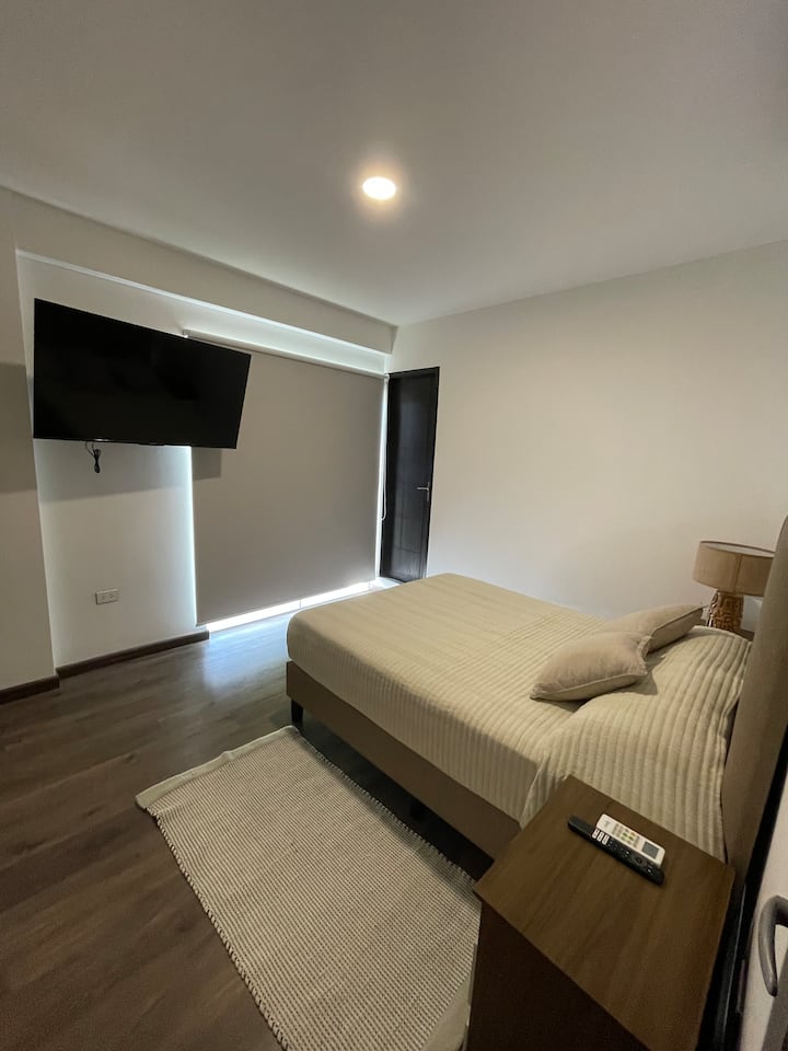 3 Dorm Apartament Curupau - Bolivia