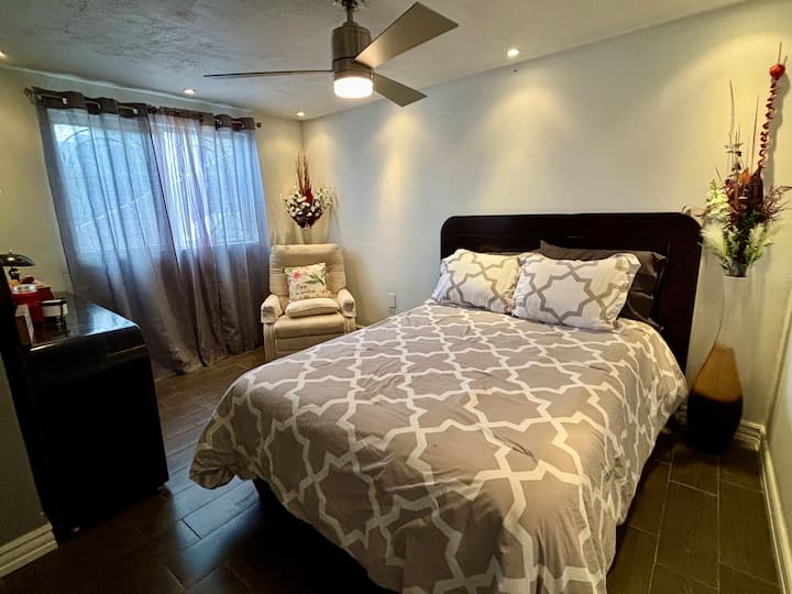 Casa Familiar Agradable Y Cómoda - El Paso, TX