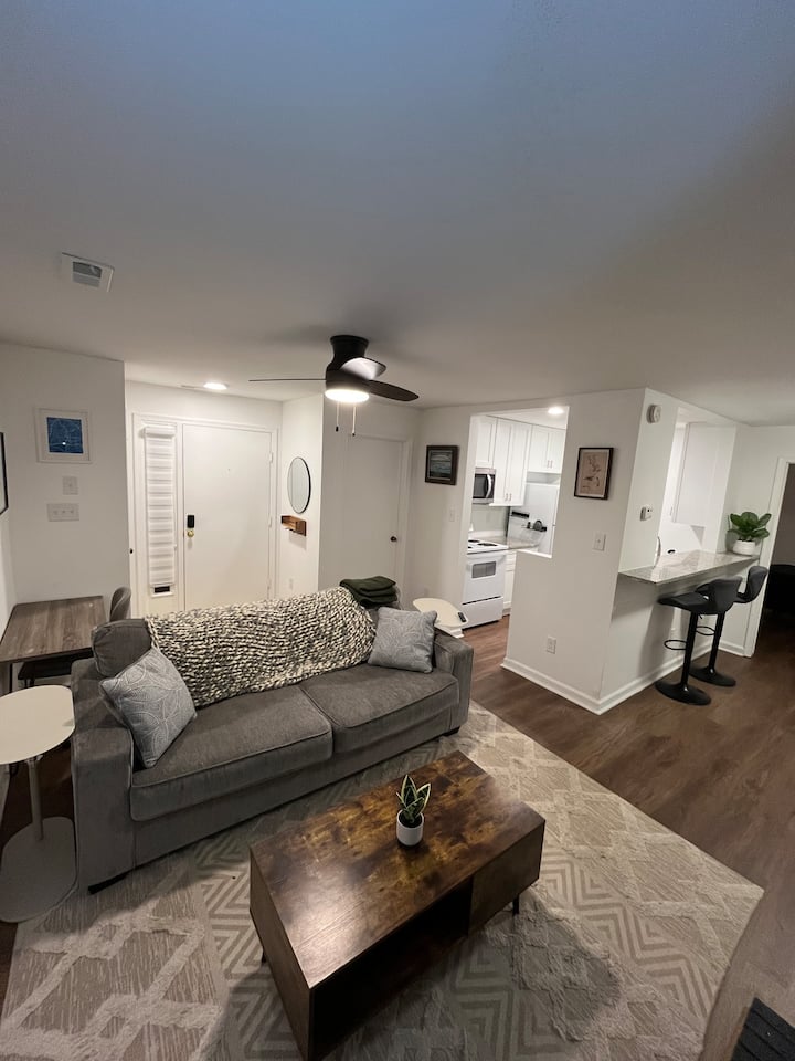Cozy Condo - Raleigh, NC