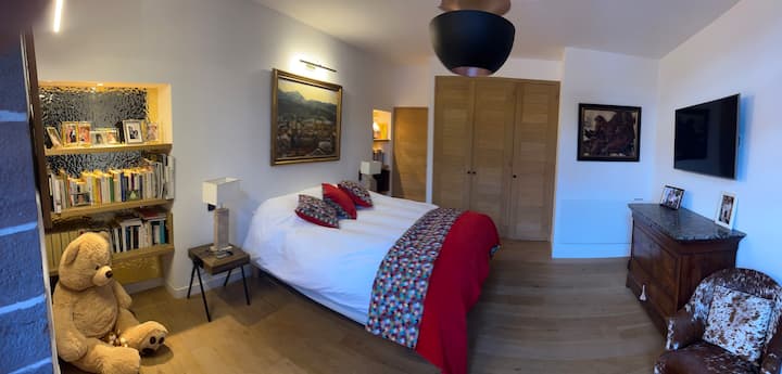 Appartement Grand Confort (5 Jours Minimun) - Bidarray