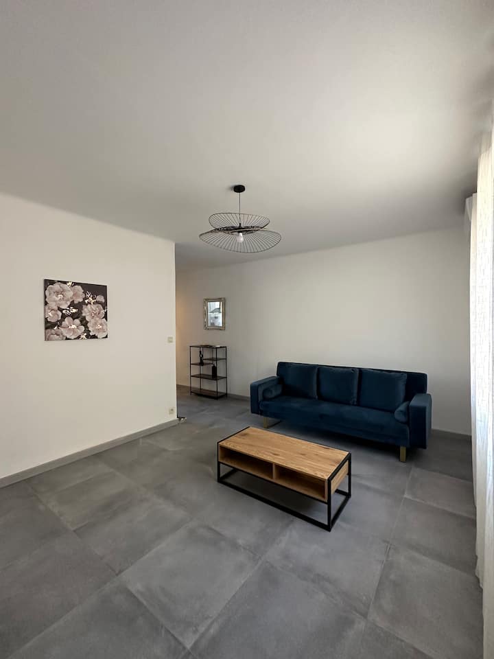 Maison De Village - Perpignan