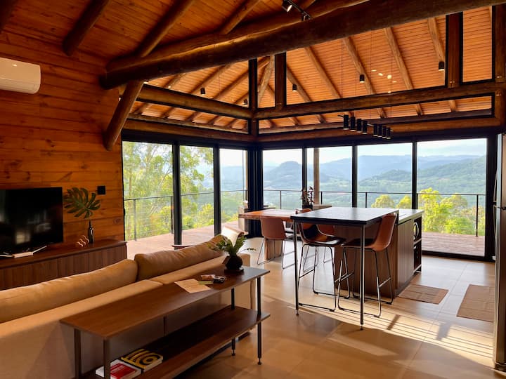 Casa De Campo Der Hügel - Brazil