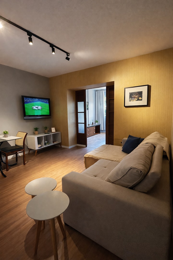 ÓTimo Apartamento No Centro/nf - Nova Friburgo