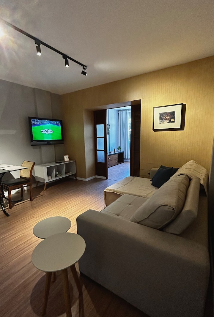 ÓTimo Apartamento No Centro/nf - Nova Friburgo