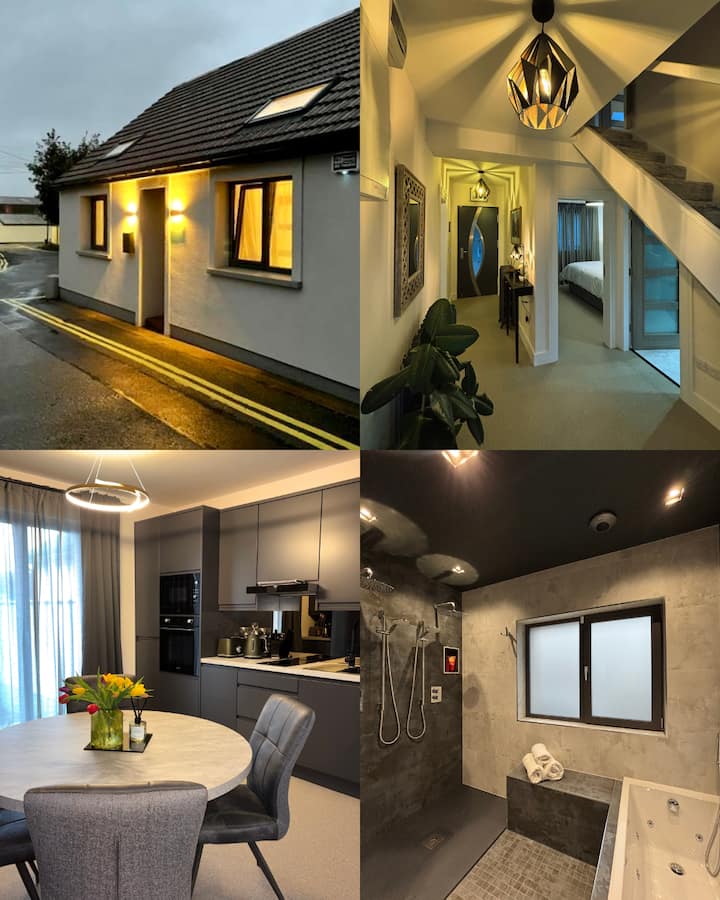 Exclusive 3-bedroom Holiday  Cottage - Balbriggan