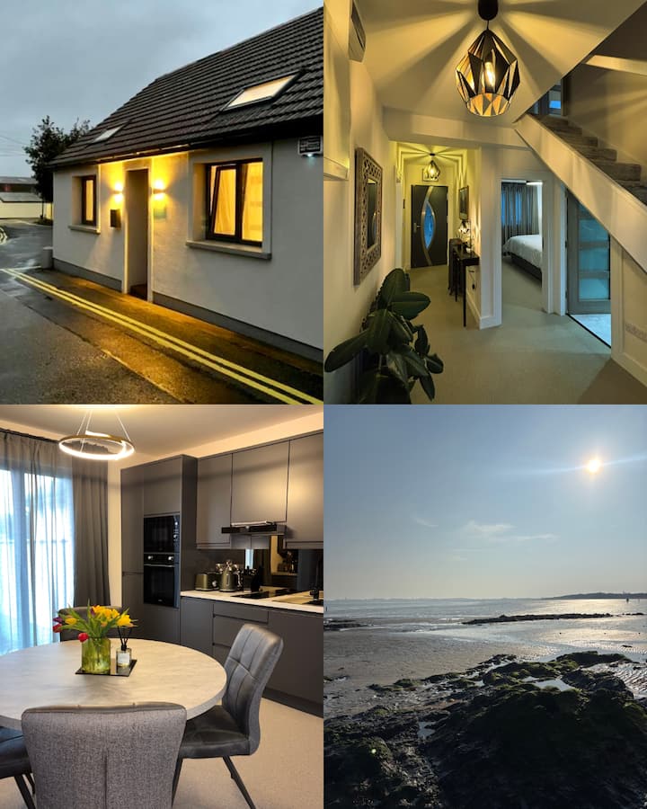 Rush Secret Stay - Isla House, 3 Bedroom Cottage - Swords