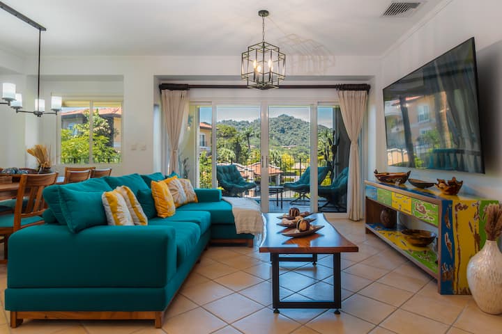 Casa Buona Vacanza Los Sueños Serenity And Leisure - Playa Herradura