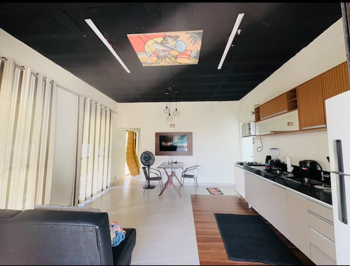 Casa Ibiza: Paz, Piscina, Alento - São Cristóvão