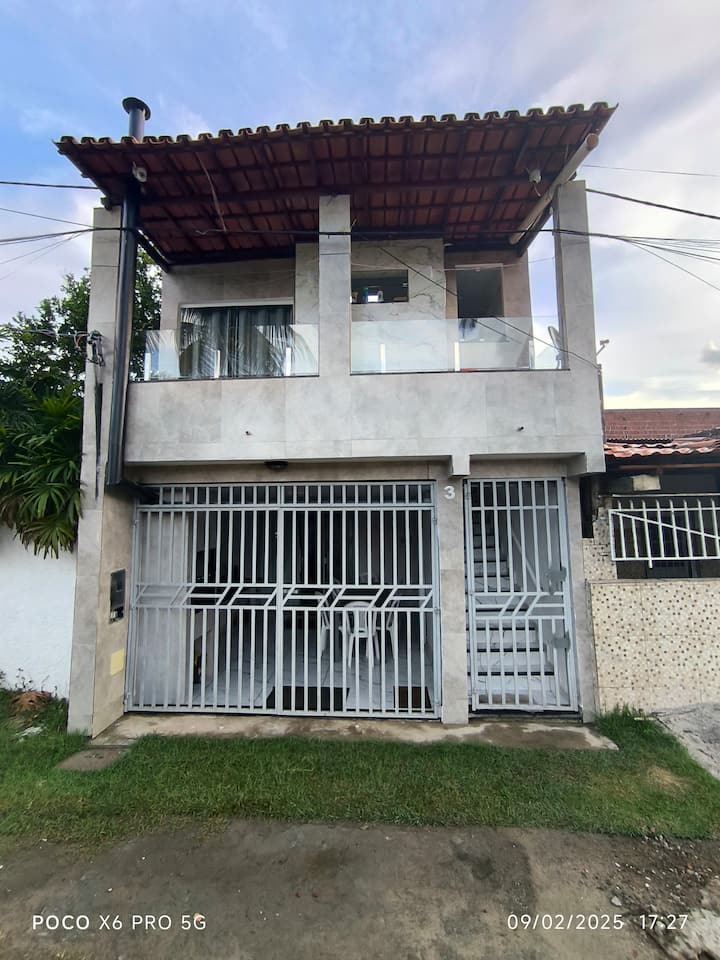 Aluguel De Casa De Praia - Ilhéus