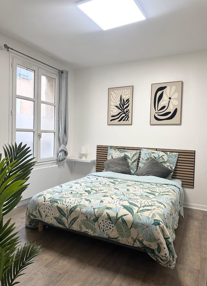 Dans Le Mille ! Studio Cosy Plein Centre & Parking - Poitiers