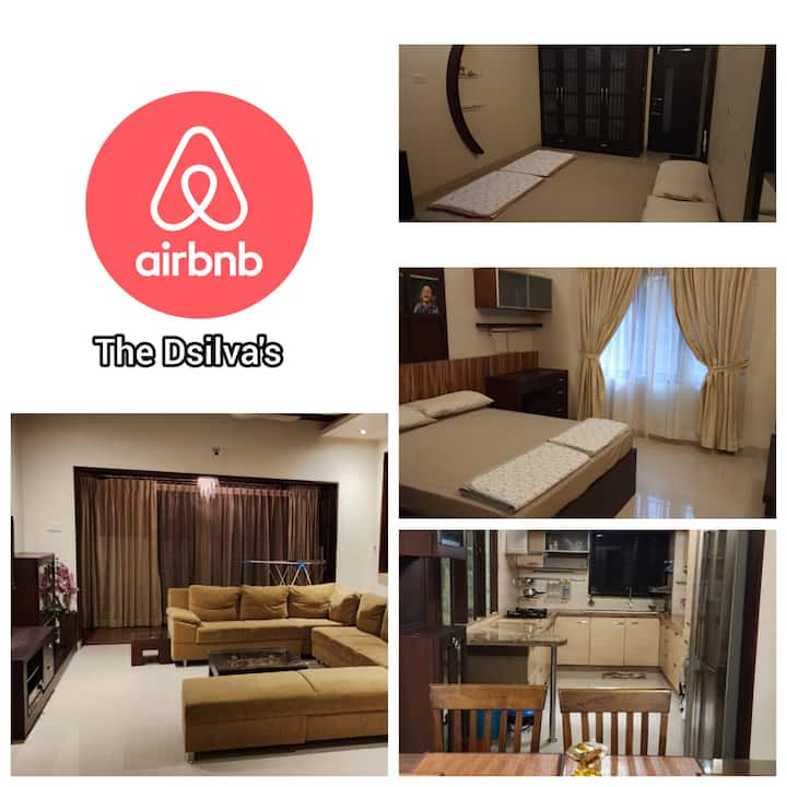 The Dsilva's Homestay Mangalore - Mangaluru