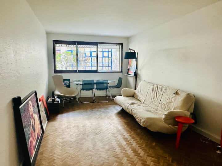 Idéal Pour Découvrir Paris, Calme & Confort - Tour Eiffel - Paris